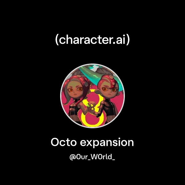Chat with Octo expansion | character.ai | AI Chat, Reimagined–Your ...