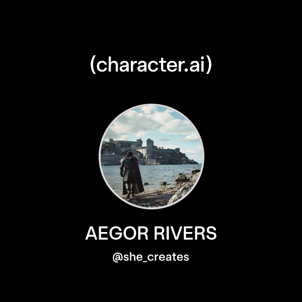 Chat with AEGOR RIVERS | character.ai | AI Chat, Reimagined–Your Words ...