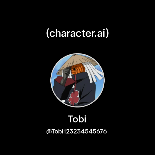 Chat with Tobi | character.ai | AI Chat, Reimagined–Your Words. Your World.