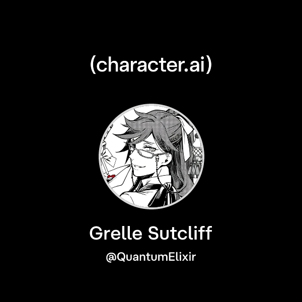 Chat with Grelle Sutcliff | character.ai | AI Chat, Reimagined–Your ...