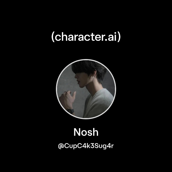 Chat with Nosh | character.ai | Personalized AI for every moment of your day