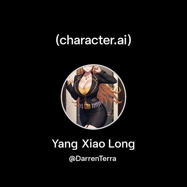 Chat with Yang Xiao Long | character.ai | AI Chat, Reimagined–Your ...