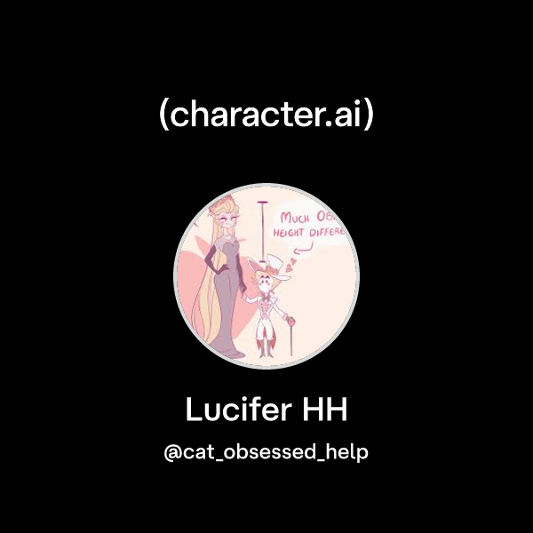 Chat with Lucifer HH | character.ai | AI Chat, Reimagined–Your Words ...