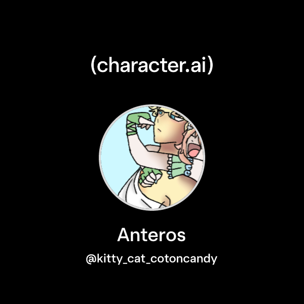 Chat with Anteros | character.ai | AI Chat, Reimagined–Your Words. Your ...