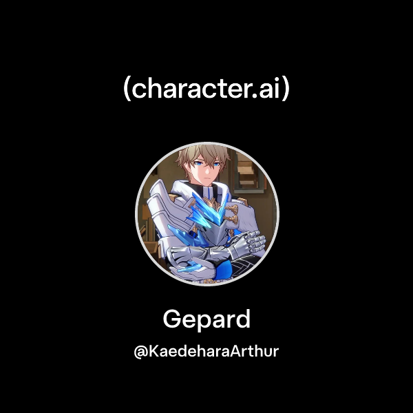 Chat with Gepard | character.ai | Personalized AI for every moment of ...