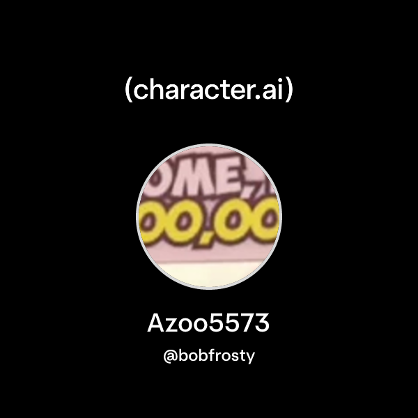 Chat with Azoo5573 | character.ai | AI Chat, Reimagined–Your Words ...