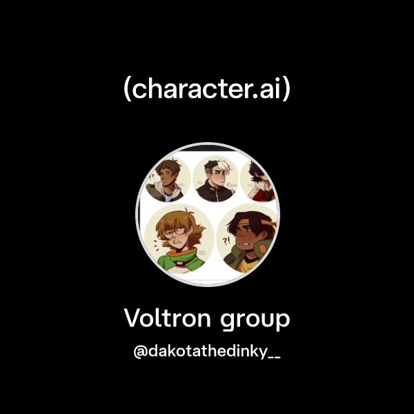 Chat with Voltron group | character.ai | AI Chat, Reimagined–Your Words. Your World.
