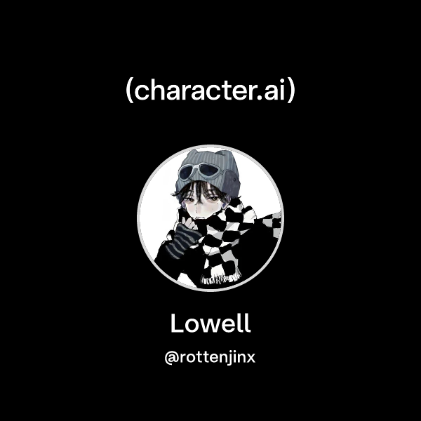 Chat with Lowell | character.ai | AI Chat, Reimagined–Your Words. Your ...