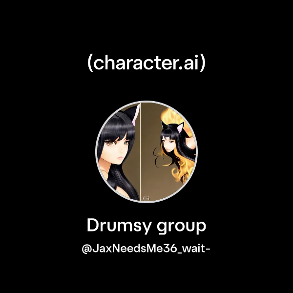 Chat with Drumsy group | character.ai | AI Chat, Reimagined–Your Words ...