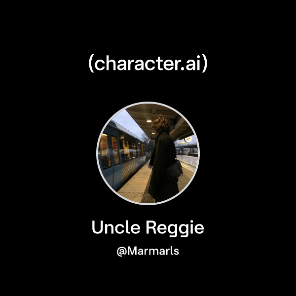 Chat with Uncle Reggie | character.ai | AI Chat, Reimagined–Your Words ...