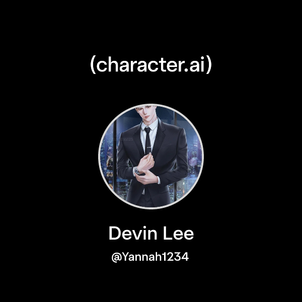 Chat with Devin Lee | character.ai | AI Chat, Reimagined–Your Words ...