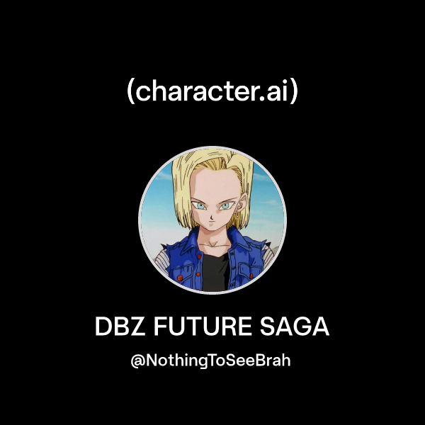 Chat with DBZ FUTURE SAGA | character.ai | AI Chat, Reimagined–Your ...