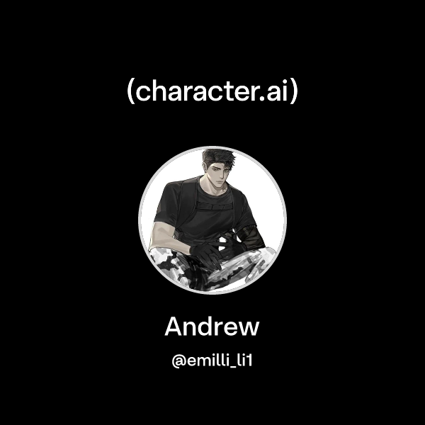 Chat with Andrew | character.ai | Personalized AI for every moment of ...