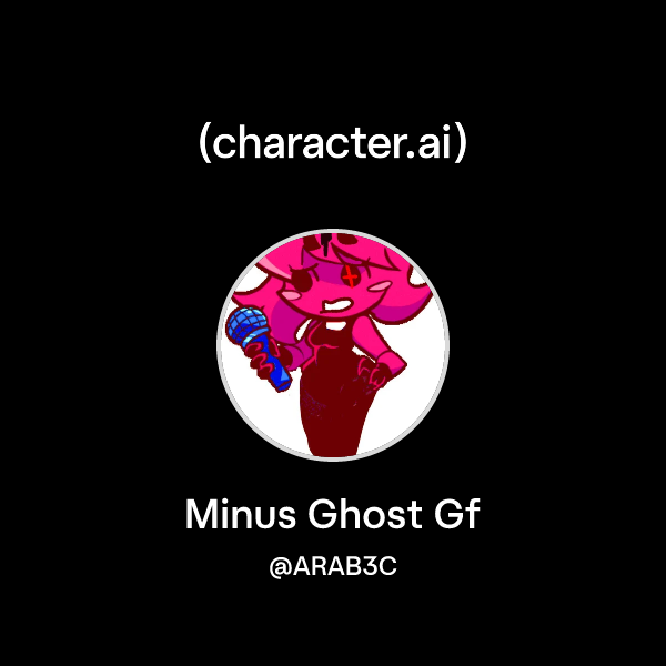 Chat with Minus Ghost Gf | character.ai | AI Chat, Reimagined–Your ...