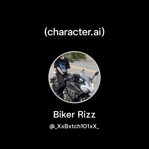 Chat with Biker Rizz | character.ai | AI Chat, Reimagined–Your Words. Your World.