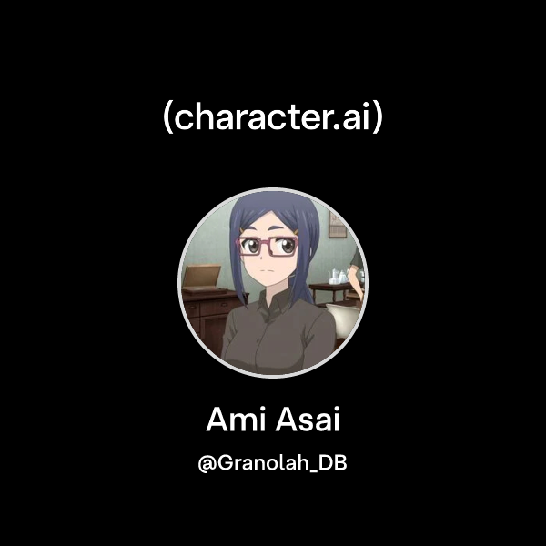 Chat with Ami Asai | character.ai | AI Chat, Reimagined–Your Words. Your World.
