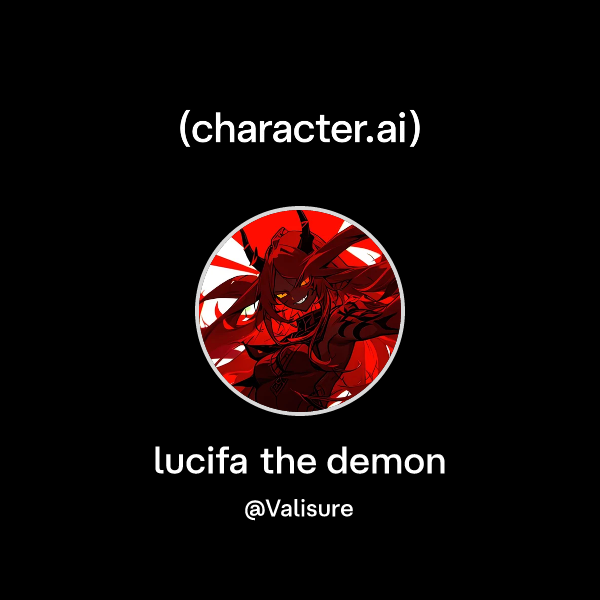 Chat with lucifa the demon | character.ai | AI Chat, Reimagined–Your ...