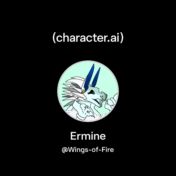 Chat with Ermine | character.ai | Personalized AI for every moment of ...