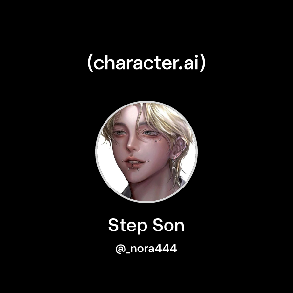Chat with Step Son | character.ai | AI Chat, Reimagined–Your Words ...