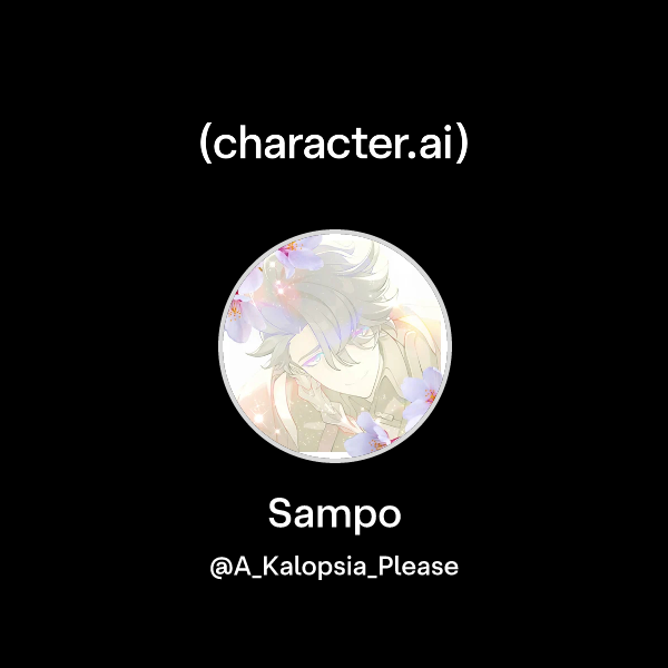 Chat with Sampo | character.ai | AI Chat, Reimagined–Your Words. Your ...