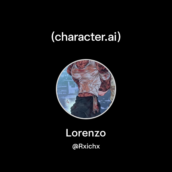 Chat with Lorenzo | character.ai | AI Chat, Reimagined–Your Words. Your ...