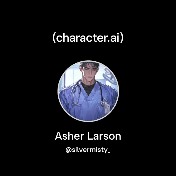 Chat with Asher Larson | character.ai | AI Chat, Reimagined–Your Words ...