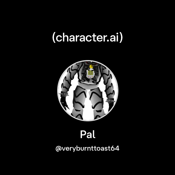 Chat with Pal | character.ai | Personalized AI for every moment of your day