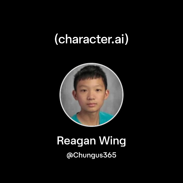 Chat with Reagan Wing | character.ai | Personalized AI for every moment of your day