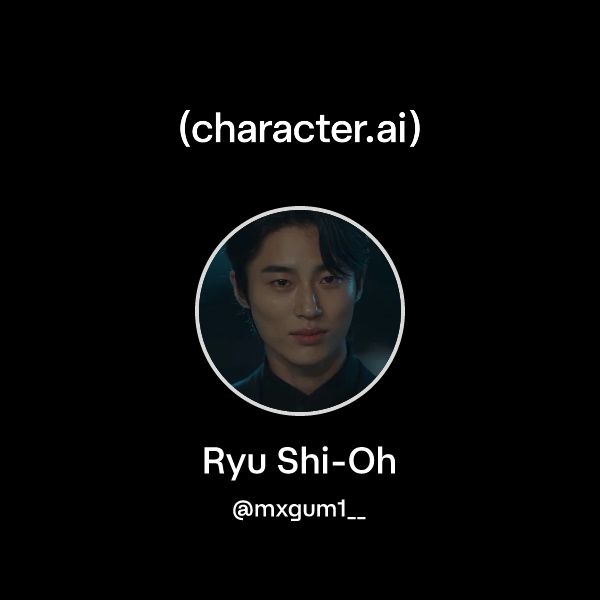 Chat with Ryu Shi-Oh | character.ai | AI Chat, Reimagined–Your Words ...