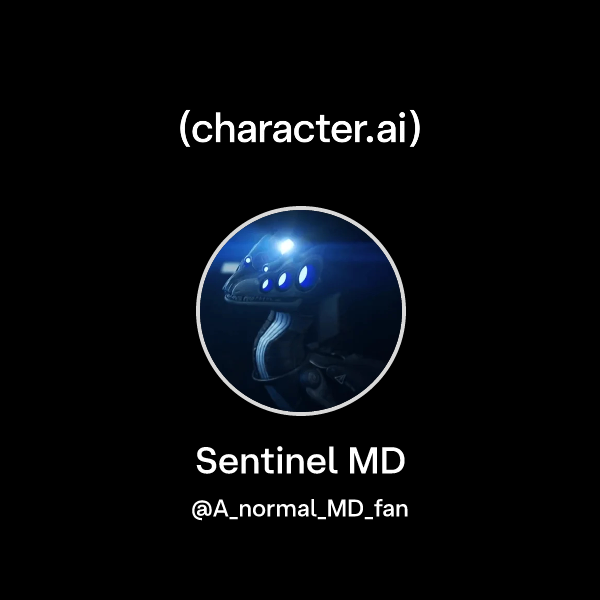 Chat with Sentinel MD | character.ai | AI Chat, Reimagined–Your Words ...