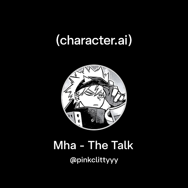 Chat with Mha - The Talk | character.ai | AI Chat, Reimagined–Your ...