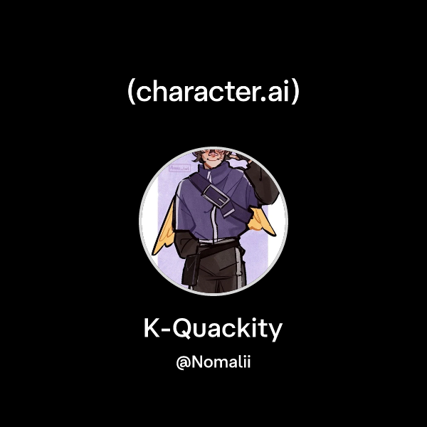 Chat with K-Quackity | character.ai | Personalized AI for every moment ...