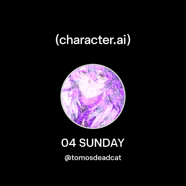 Chat with HSR Sunday | character.ai | AI Chat, Reimagined–Your Words ...