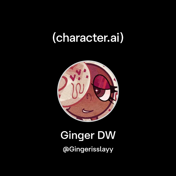 Chat with Ginger DW | character.ai | AI Chat, Reimagined–Your Words ...