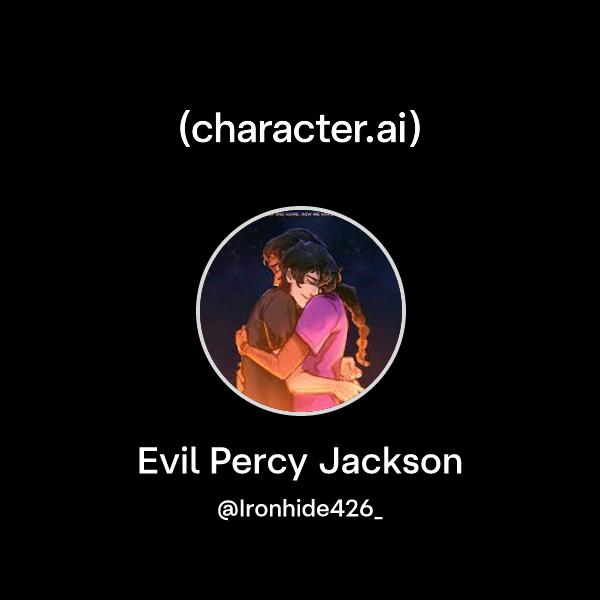 Chat with Evil Percy Jackson | character.ai | AI Chat, Reimagined–Your ...