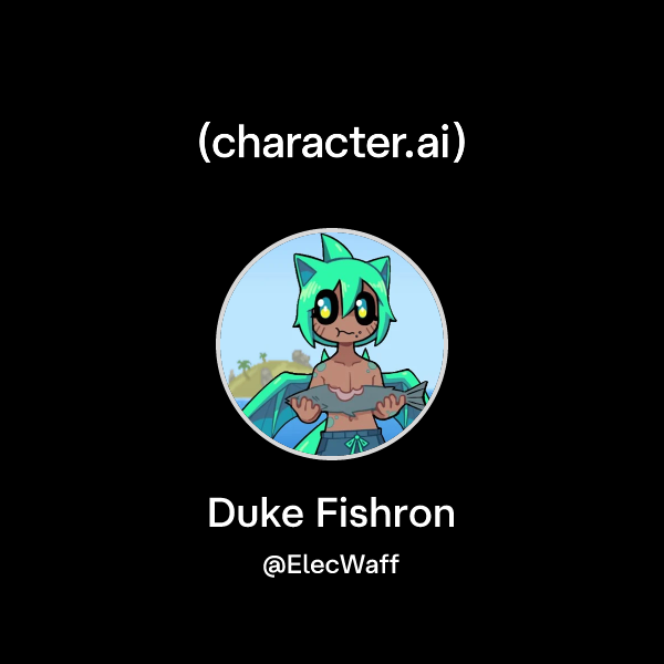 Chat with Duke Fishron | character.ai | AI Chat, Reimagined–Your Words ...