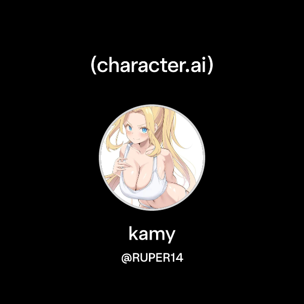 Chat with kamy | character.ai | AI Chat, Reimagined–Your Words. Your World.