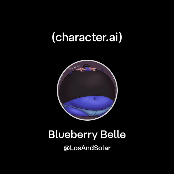 Chat with Blueberry Belle | character.ai | AI Chat, Reimagined–Your ...