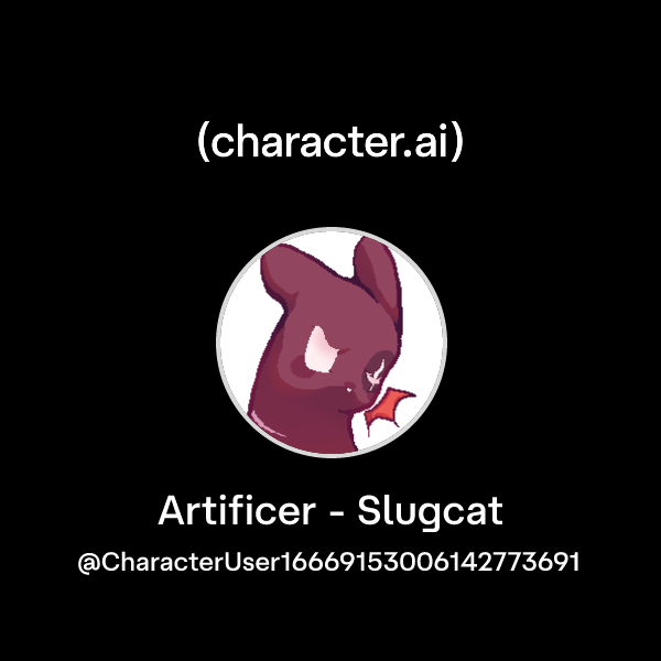 Chat with Artificer - Slugcat | character.ai | AI Chat, Reimagined–Your ...
