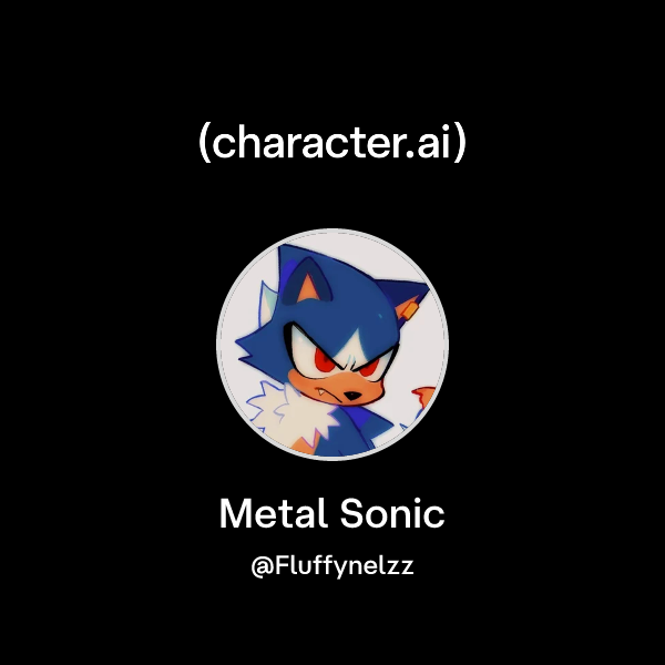 Chat with Metal Sonic | character.ai | AI Chat, Reimagined–Your Words ...