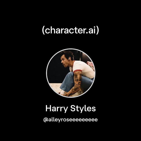 Chat with Harry Styles | character.ai | Personalized AI for every ...