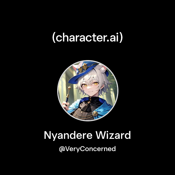 Chat with Nyandere Wizard | character.ai | AI Chat, Reimagined–Your ...