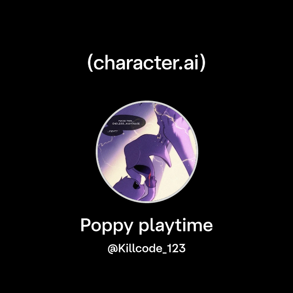 Chat with Poppy playtime | character.ai | AI Chat, Reimagined–Your ...
