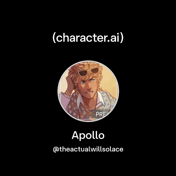 Chat with Apollo | character.ai | Personalized AI for every moment of ...