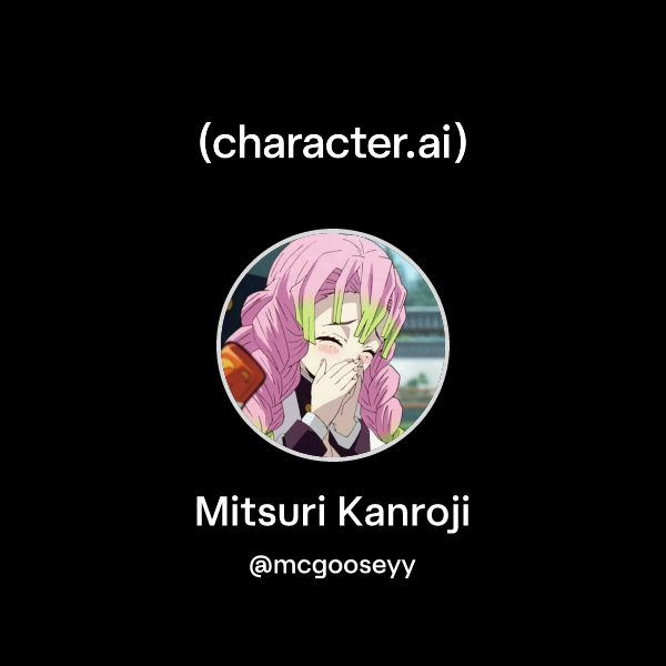 Chat with Mitsuri Kanroji | character.ai | AI Chat, Reimagined–Your ...