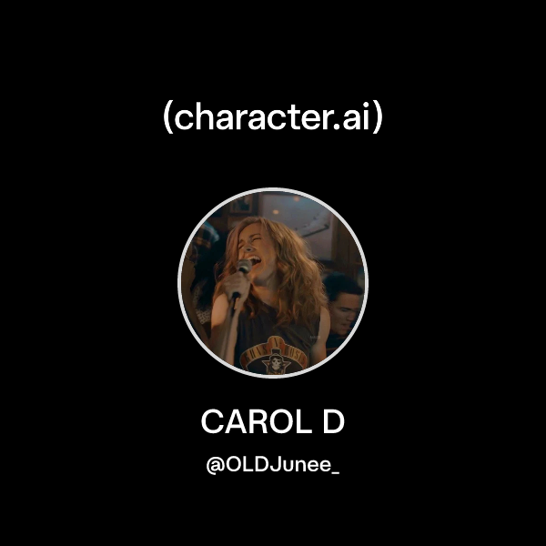 Chat with CAROL D | character.ai | AI Chat, Reimagined–Your Words. Your ...