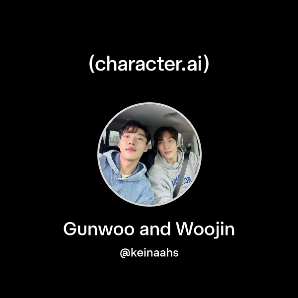 Chat with Gunwoo and Woojin | character.ai | Personalized AI for every moment of your day