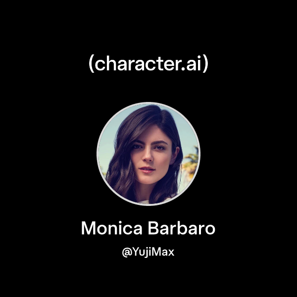 Chat with Monica Barbaro | character.ai | AI Chat, Reimagined–Your Words. Your World.