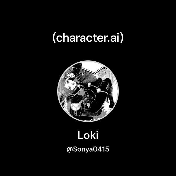 Chat with Loki | character.ai | Personalized AI for every moment of ...
