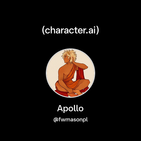 Chat with Apollo | character.ai | Personalized AI for every moment of ...